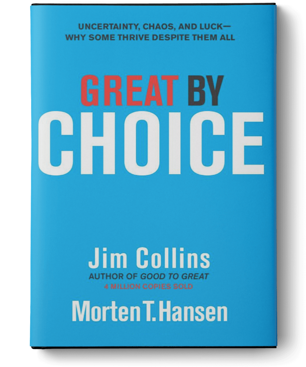 Collins Hansen Great By Choice Mikko Mattinen Collins Hansen Great By Choice Mikko Mattinen